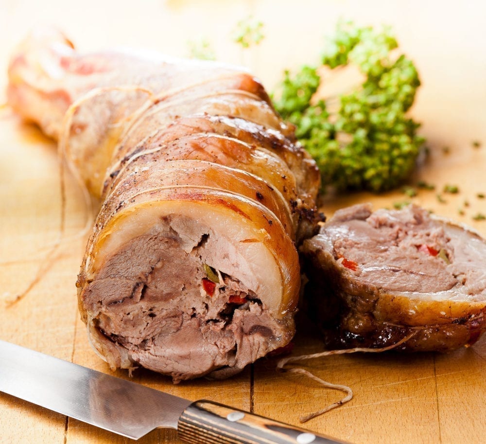 Braiseret lammebov - Find flere opskrifter på Mamarisavut