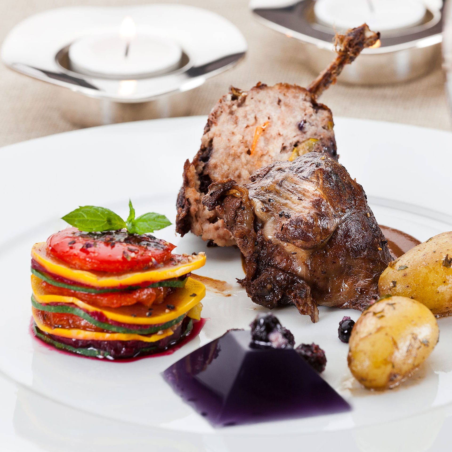 Farseret fjeldrype - Mamarisavut