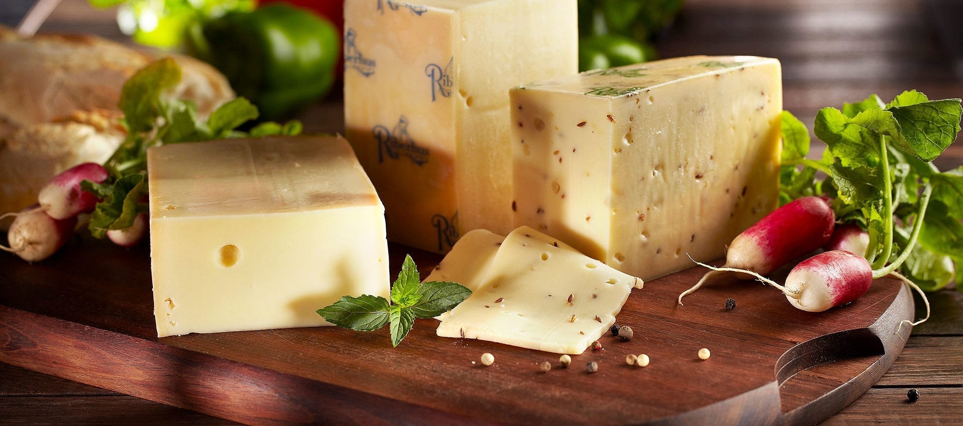 Frysning af ost - Mamarisavut