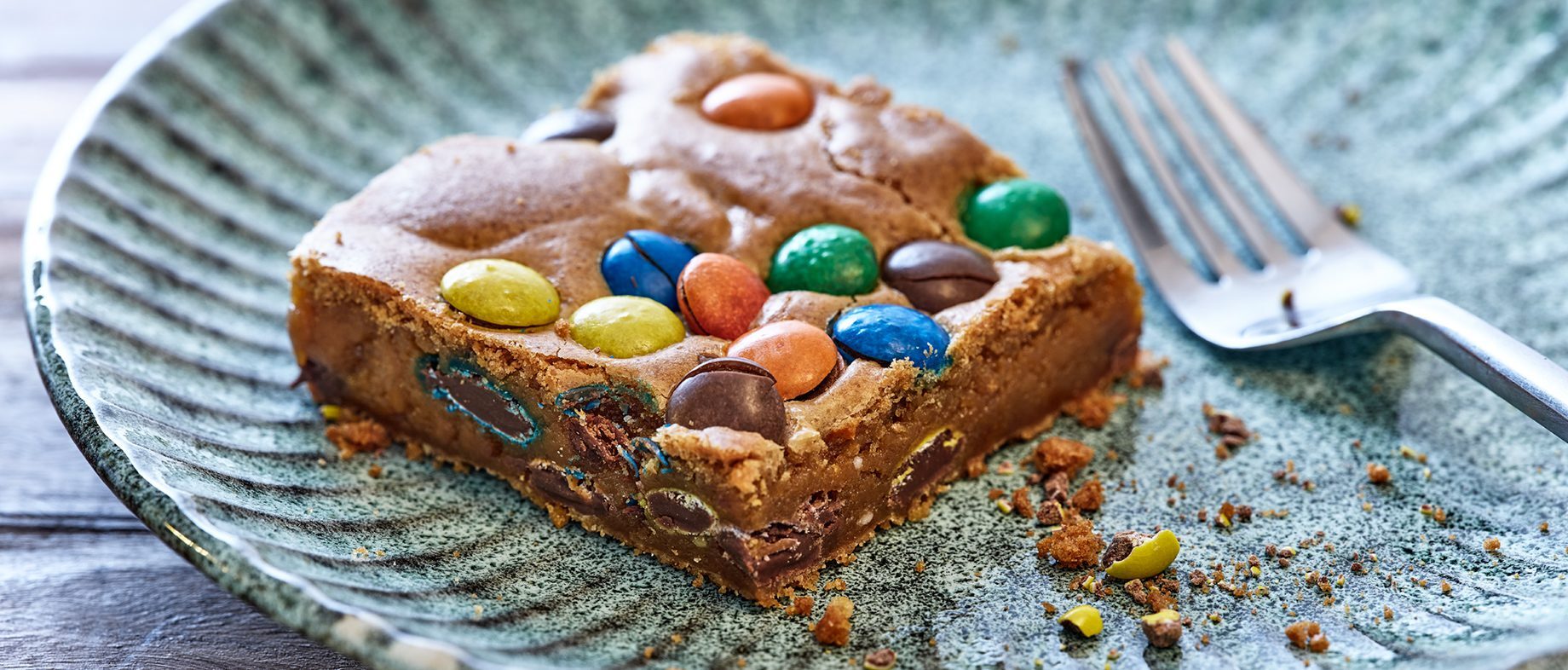 M&M's kaagi - Mamarisavut